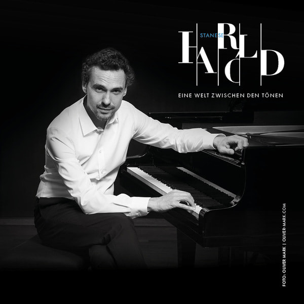 Pianist Haróld Stanese