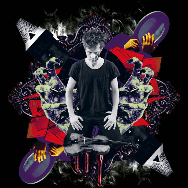 urban string »monster«